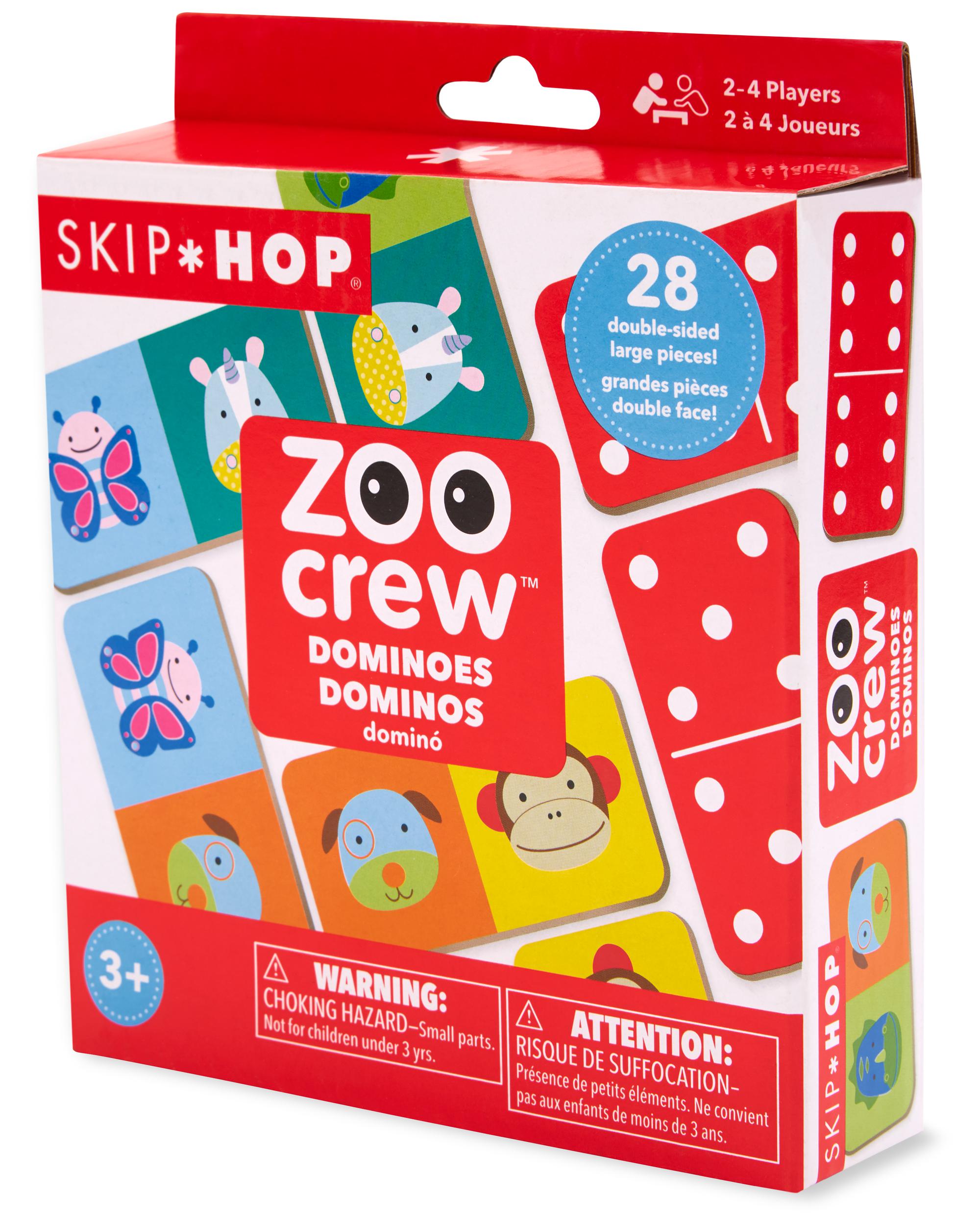 Skip Hop Zoo Crew Matching Game – Whole Bubs