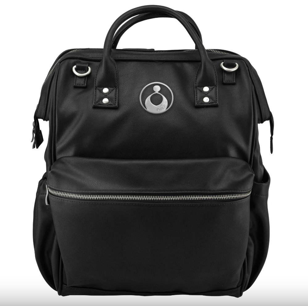 Isoki Byron Backpack Onyx – Whole Bubs