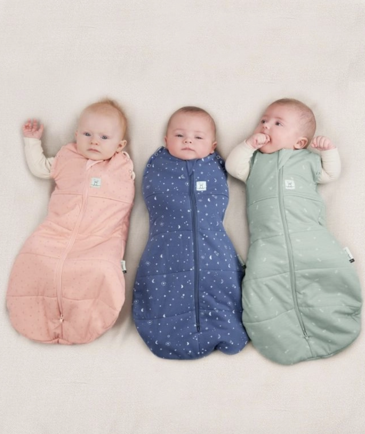 Cocoons & Sleep Suits – Whole Bubs