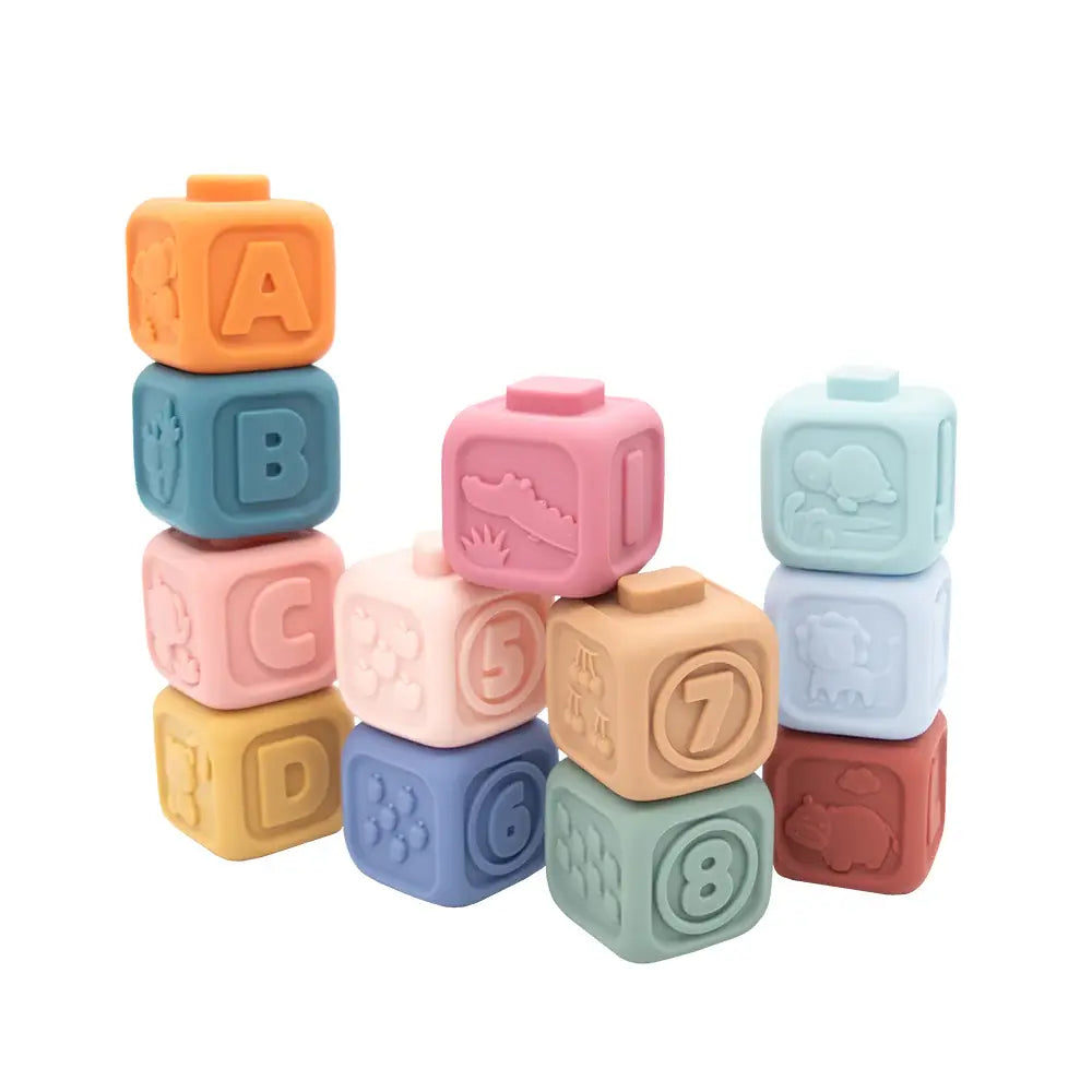 Playground My First Learning Blocks – Whole Bubs