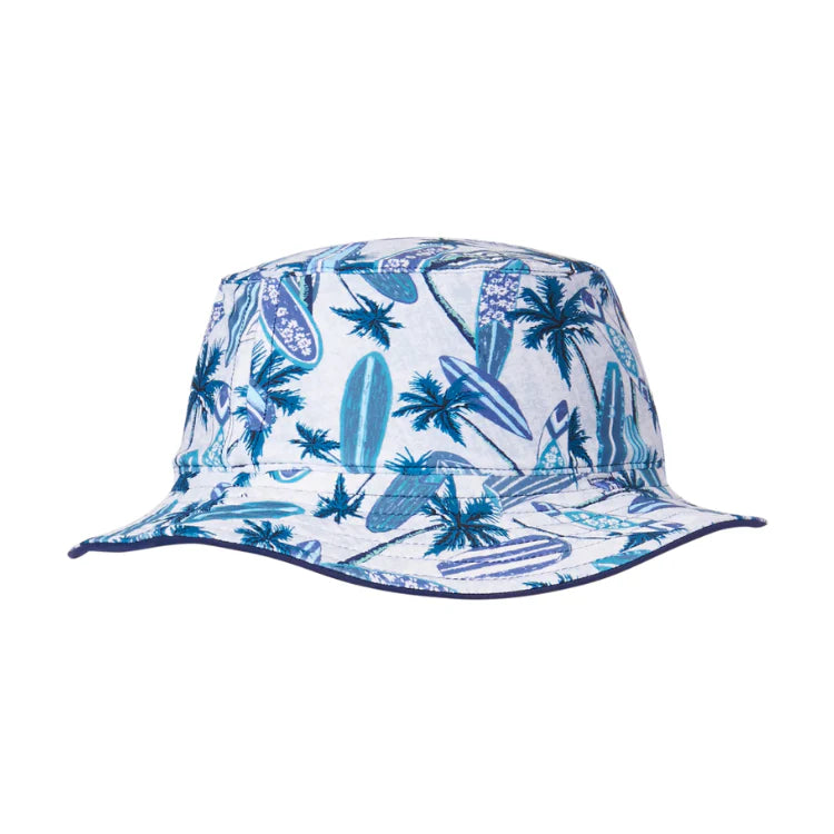 Dozer Boys Bucket Wave Break-Blue – Whole Bubs
