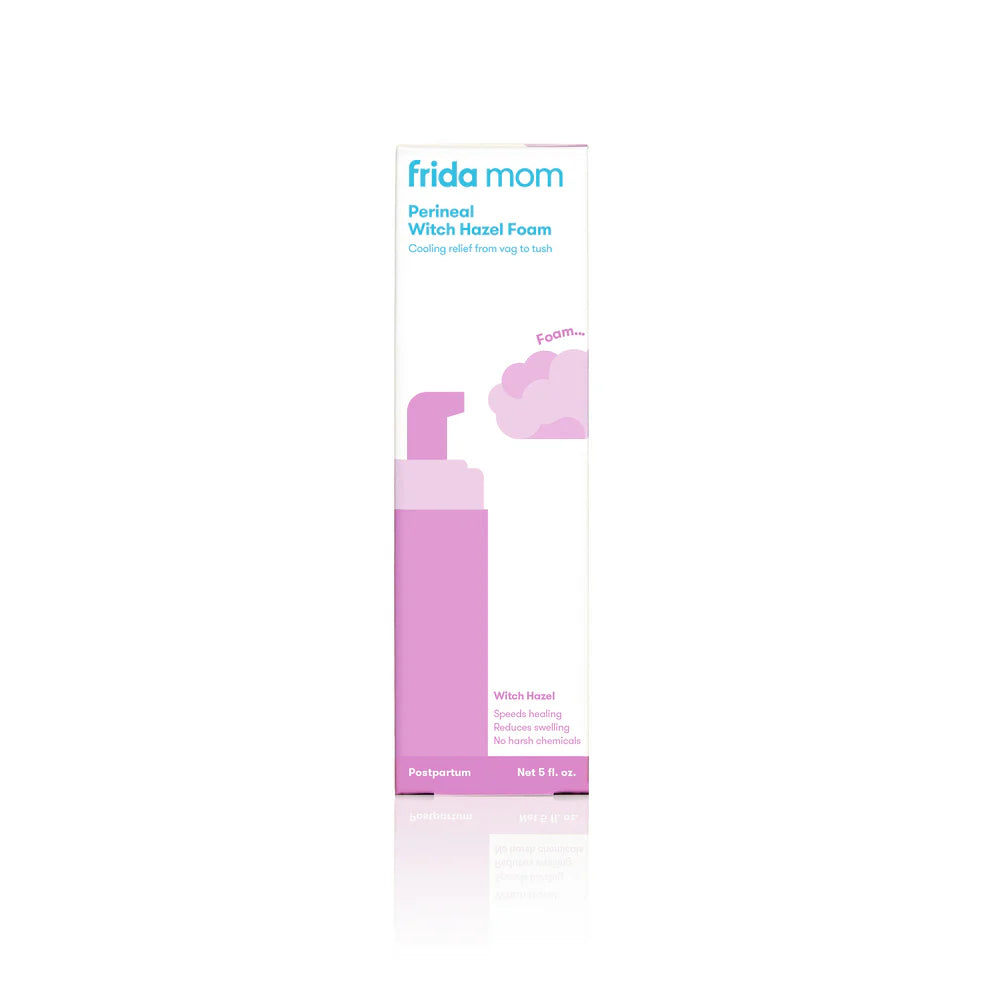 Frida Mom Perineal Healing Foam – Whole Bubs