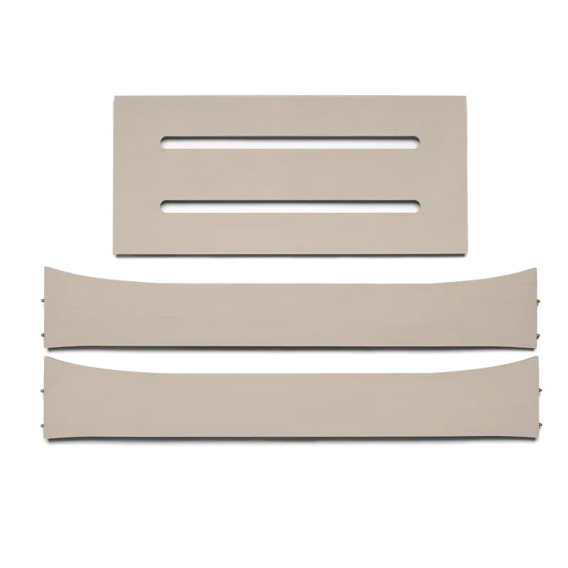 Leander Classic Junior Bed Kit - Cappuccino – Whole Bubs