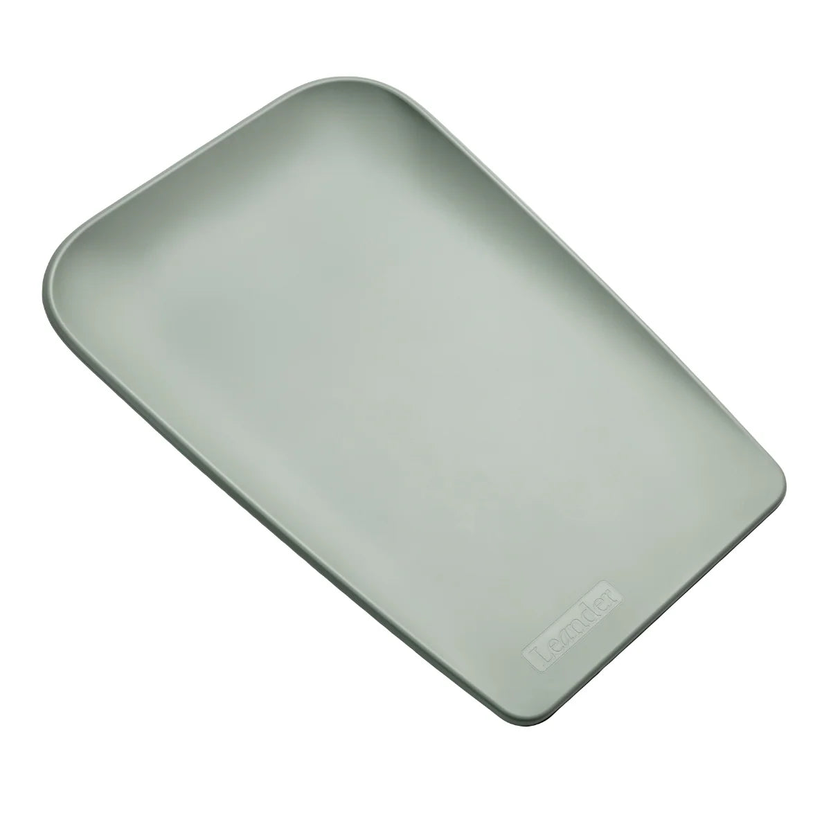Leander Matty Mini Change Mat - Sage Green – Whole Bubs