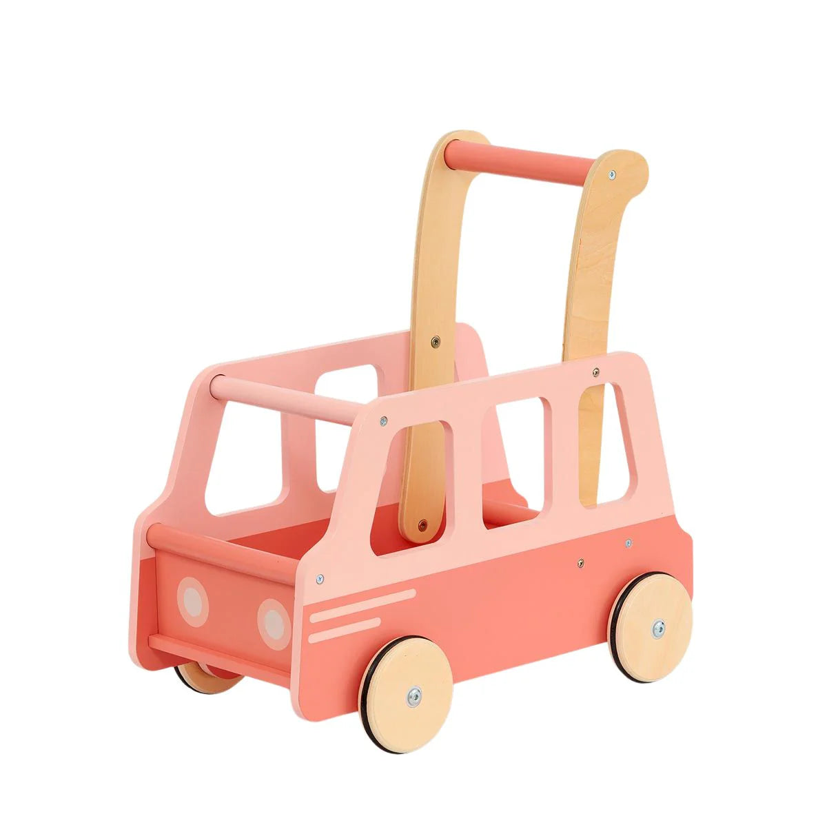 Moover School Bus - Pink – Whole Bubs