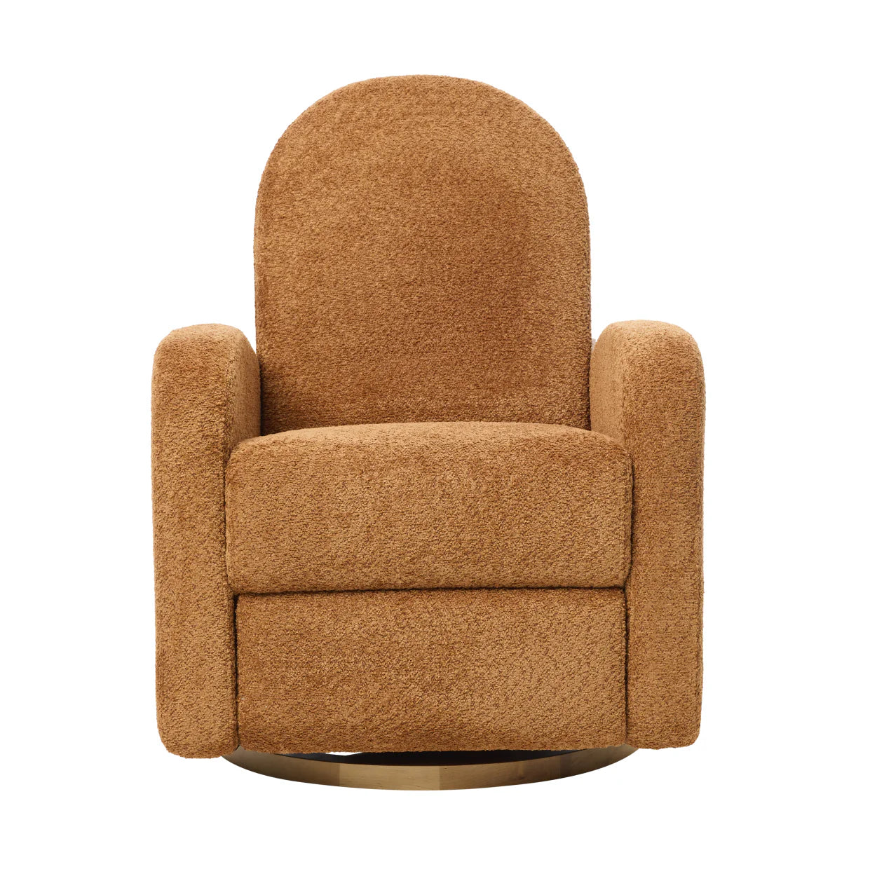 iL Tutto Maya Electric Recliner Chair - Vintage Rust – Whole Bubs