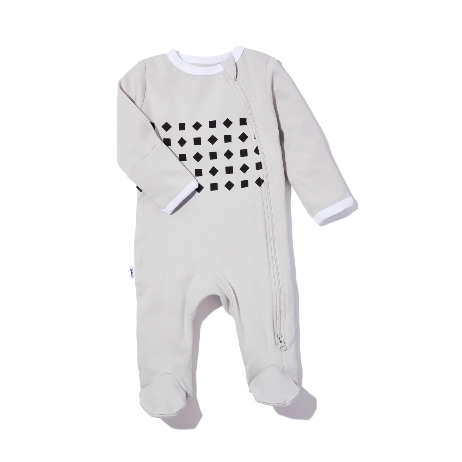 Nanit Breathing Wear Pajamas 0-3M – Whole Bubs