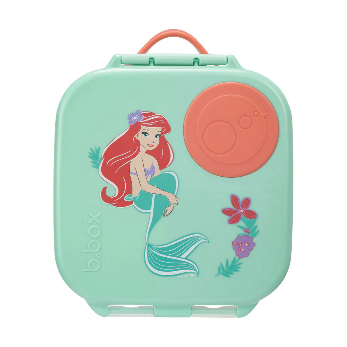 B.Box Disney mini lunchbox - The Little Mermaid – Whole Bubs