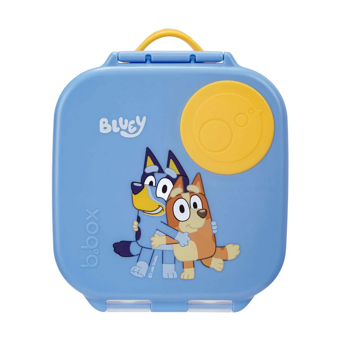 B.Box Mini Lunch Box - Bluey – Whole Bubs