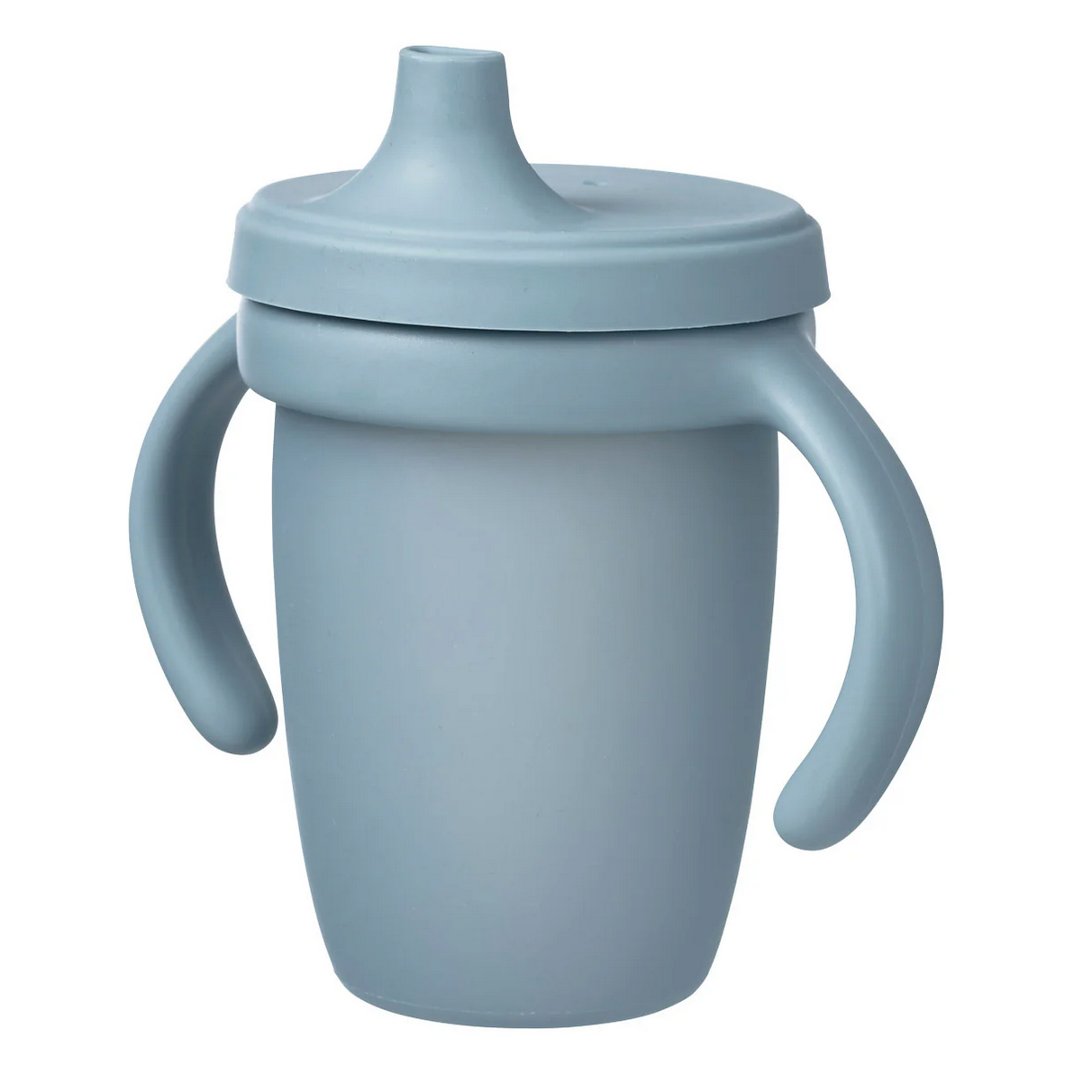 B.box Silicone Spout Cup - ocean – Whole Bubs