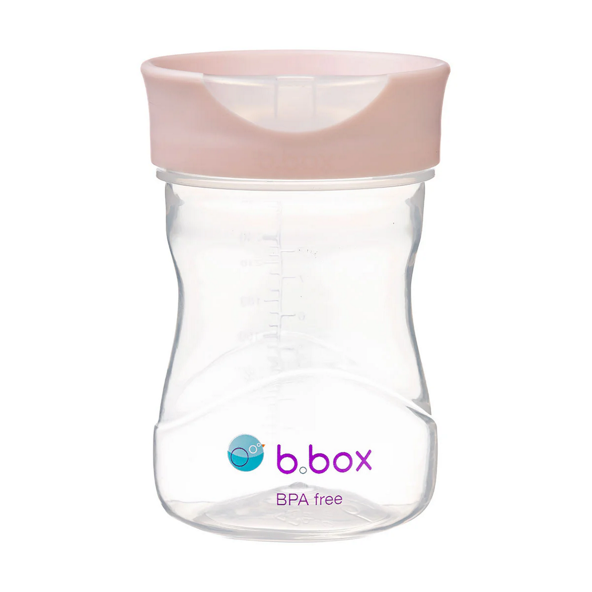 B.BOX TRAINING CUP Blush – Whole Bubs