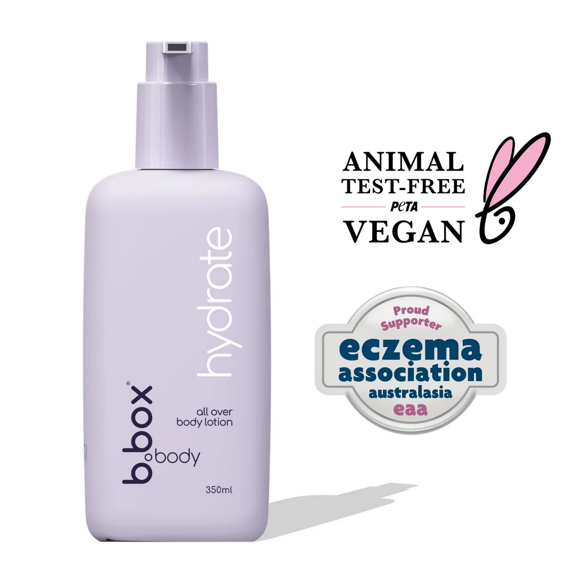 B.box baby lotion – Whole Bubs