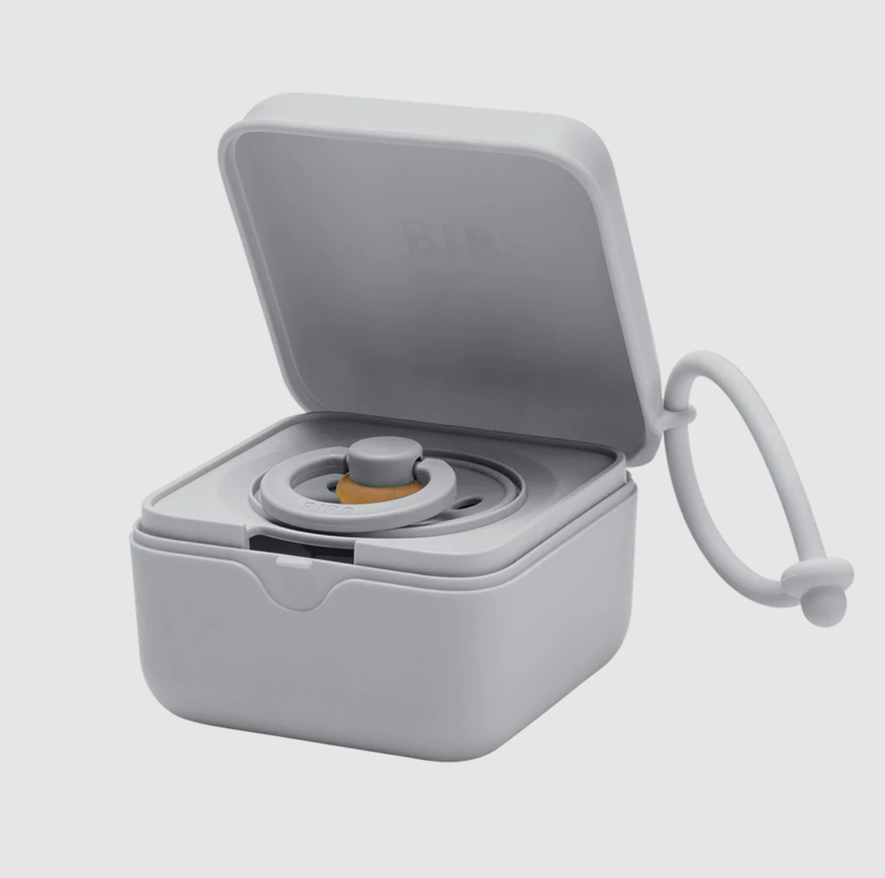 BIBS Pacifier box-Cloud – Whole Bubs