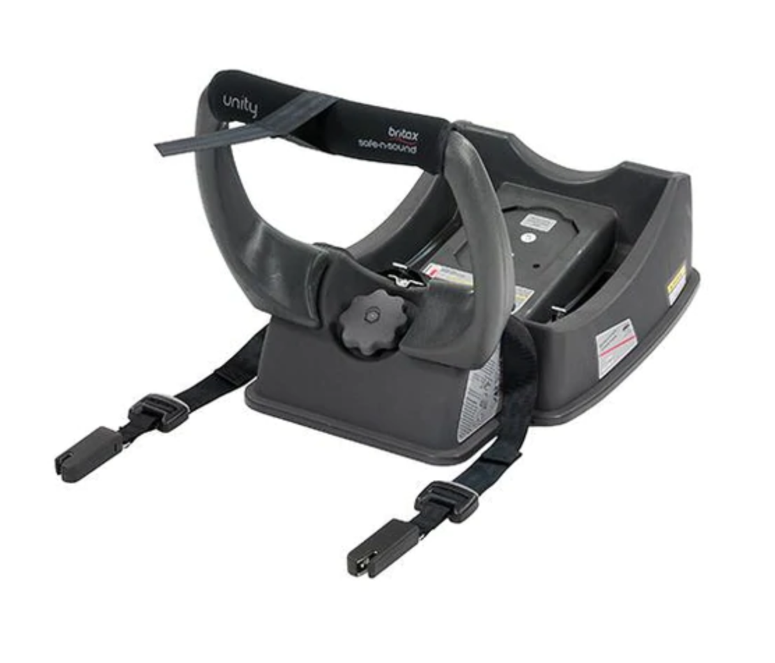 Britax Unity Base ISOFIX(2295) – Whole Bubs