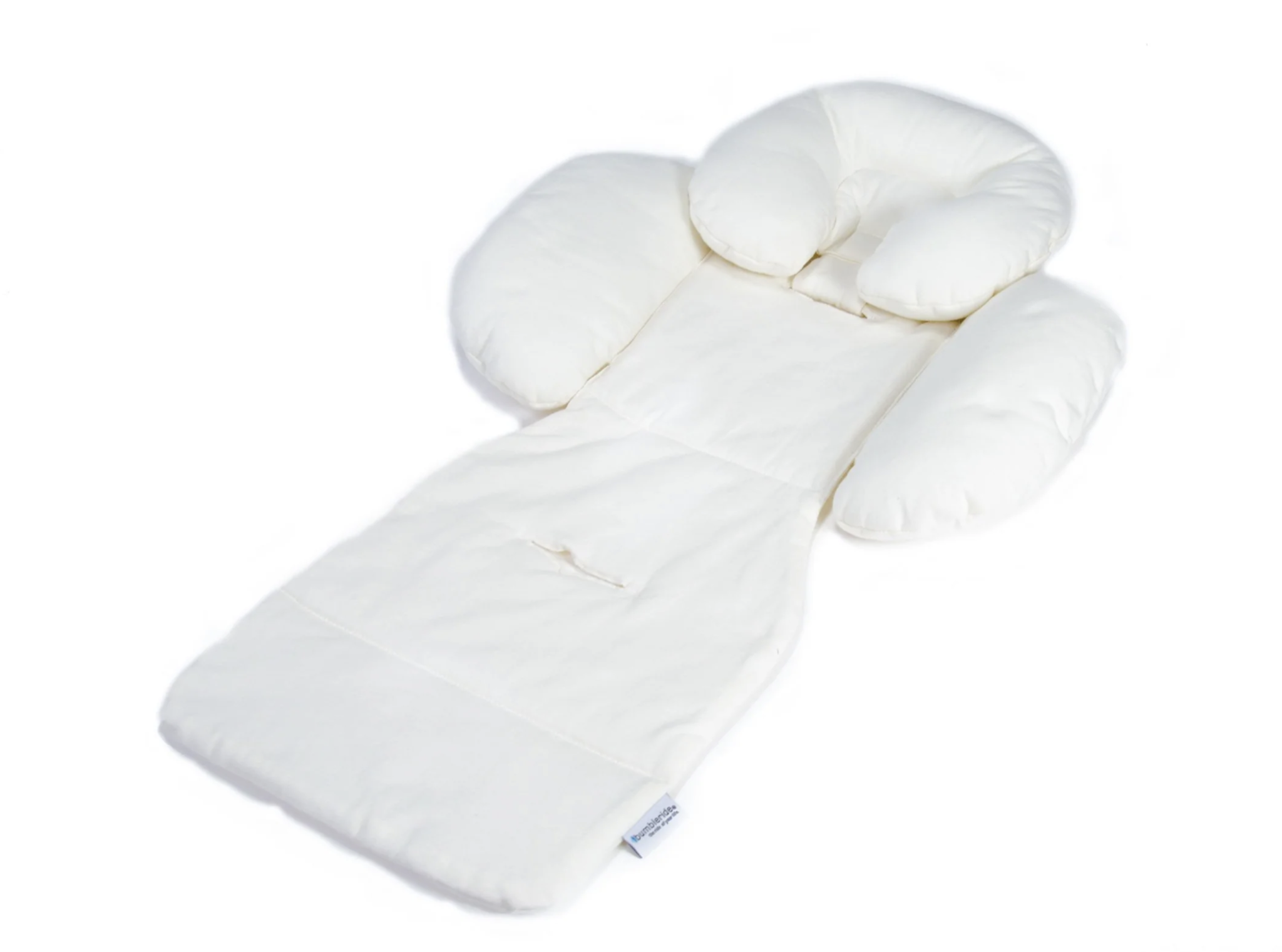 Bumbleride Organic Cotton Infant Insert – Whole Bubs