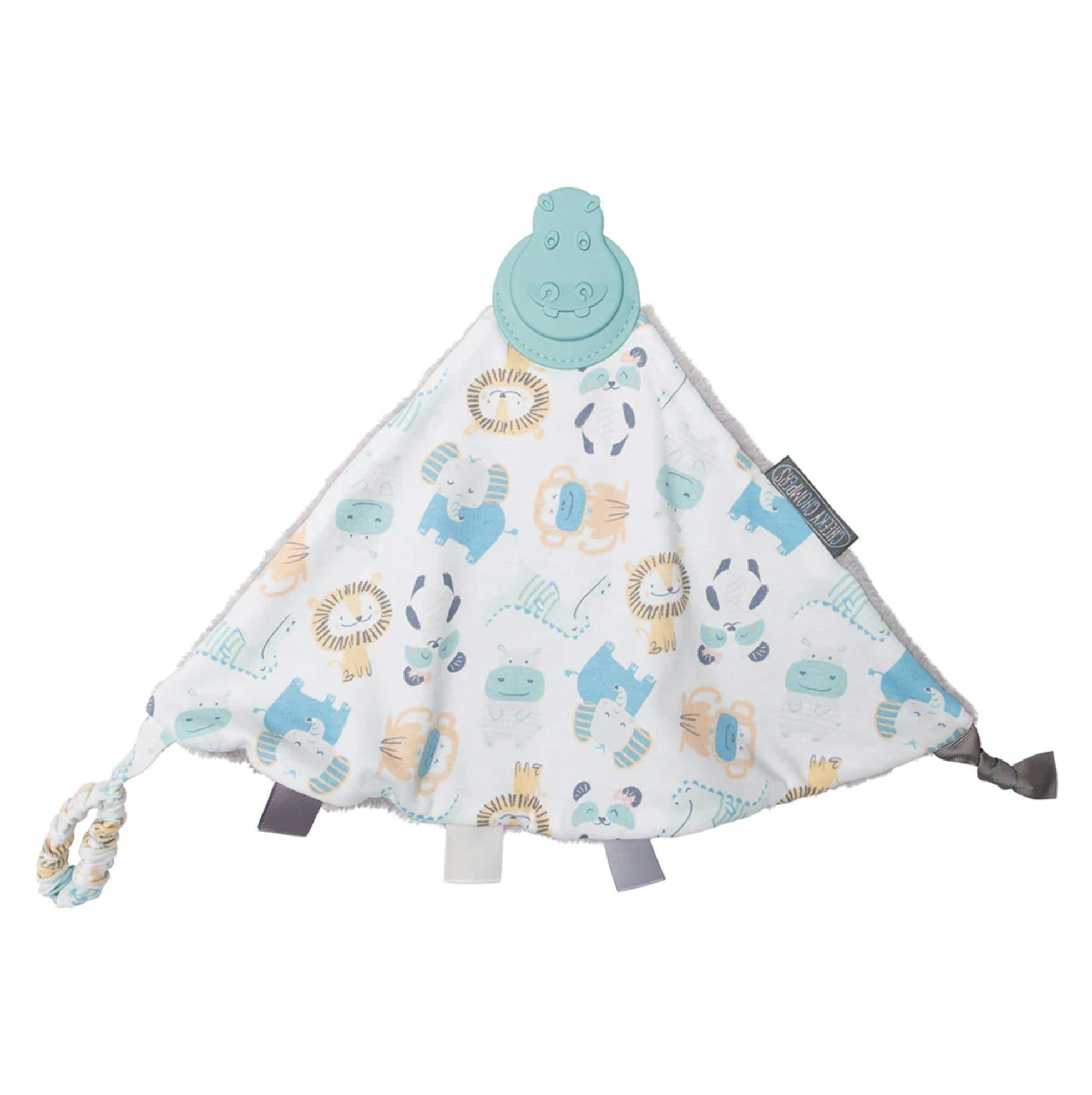 Cheeky Chompers Comfortchew-Cheeky Animals – Whole Bubs