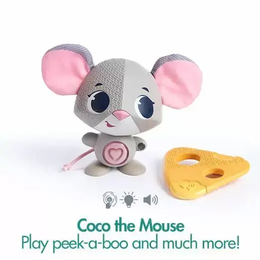 Tiny Love Wonder Buddies - Coco – Whole Bubs