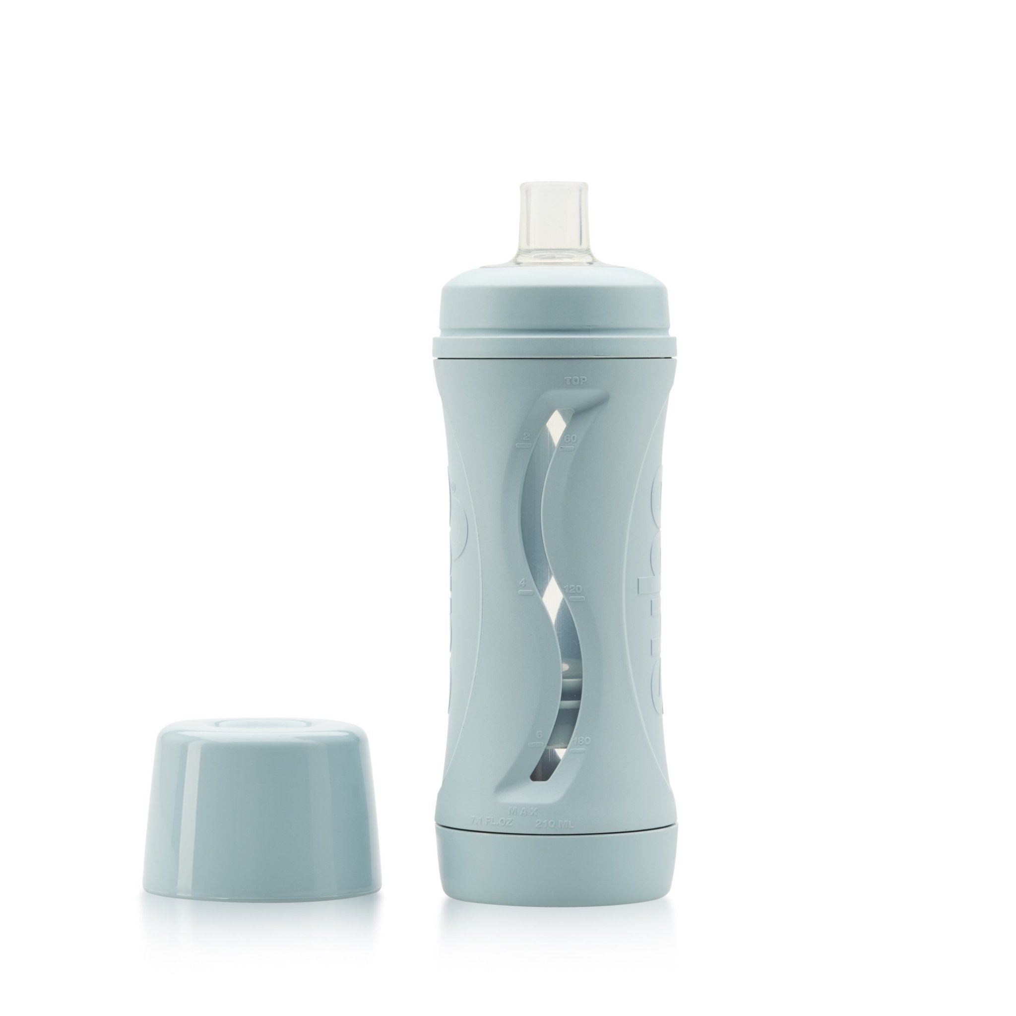 SUBO - THE FOOD BOTTLE Duck Egg Blue – Whole Bubs