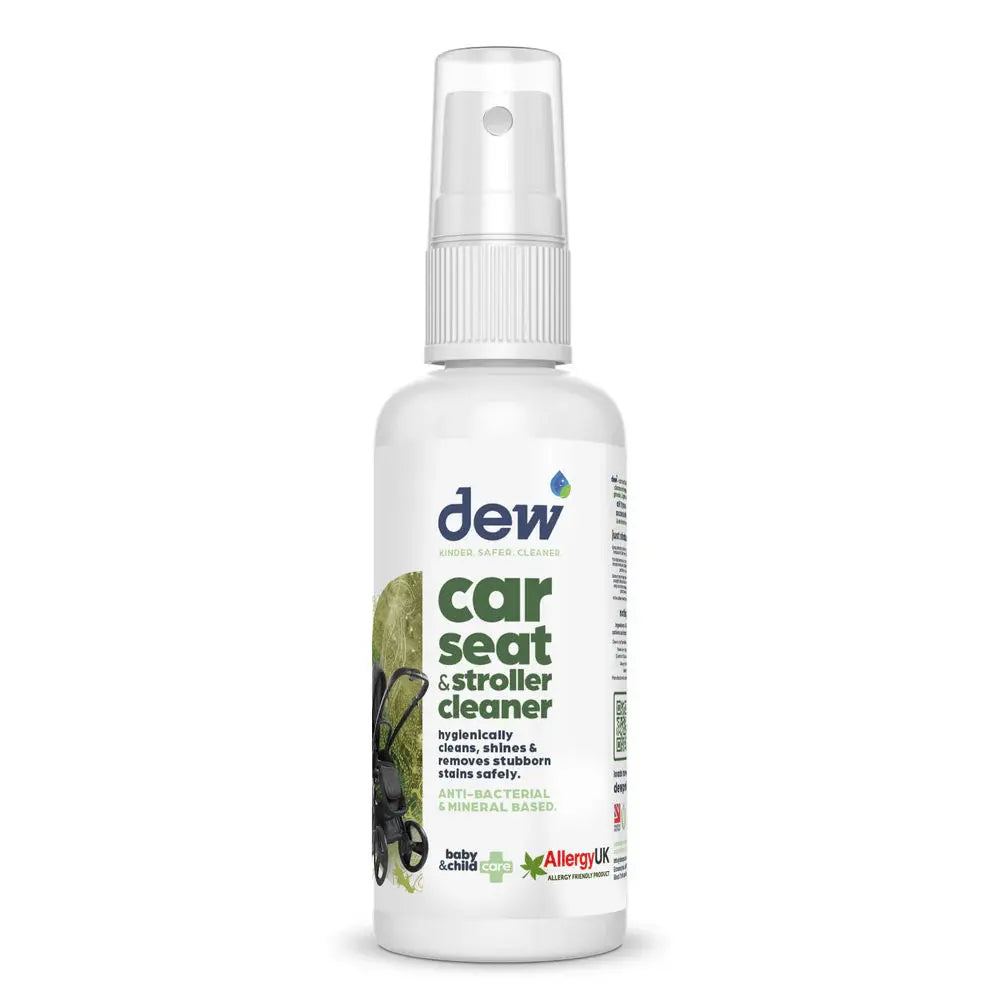 Dew Car Seat & Stroller Cleaner 65ml – Whole Bubs
