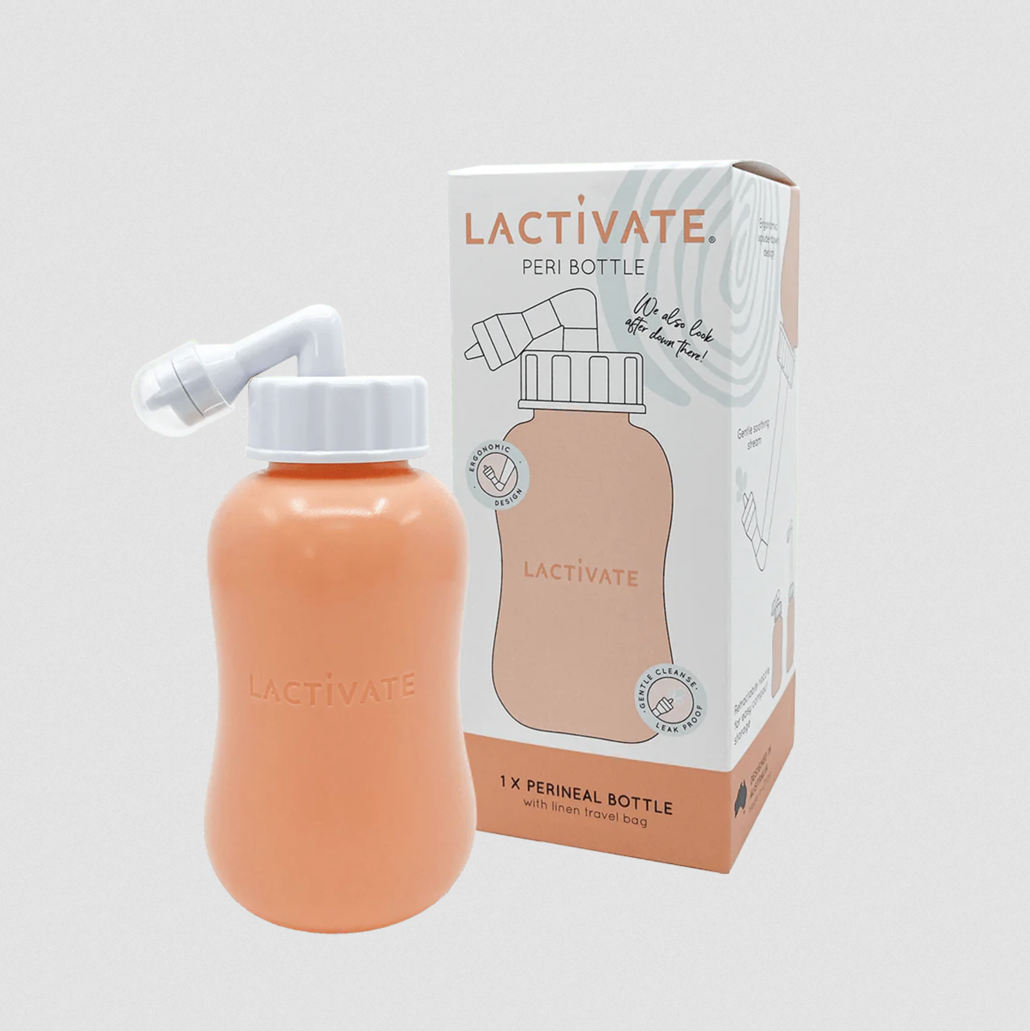 Lactivate Peri Bottle – Whole Bubs