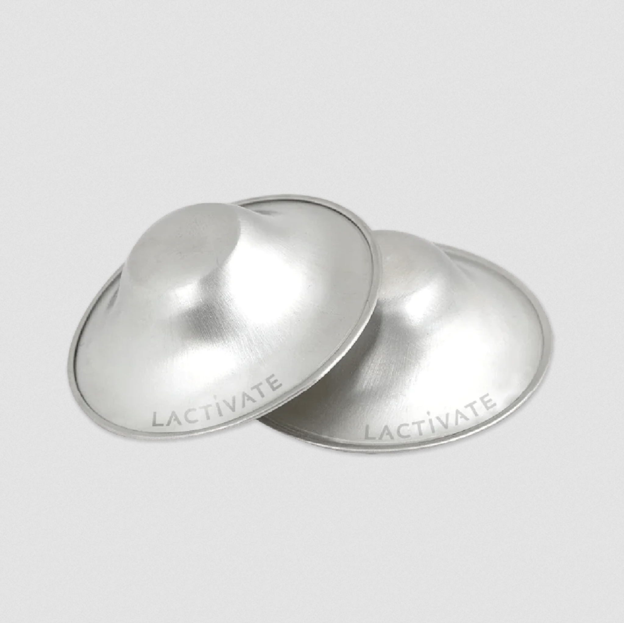 Lactivate Silver Nursing Cups(L/XL) – Whole Bubs