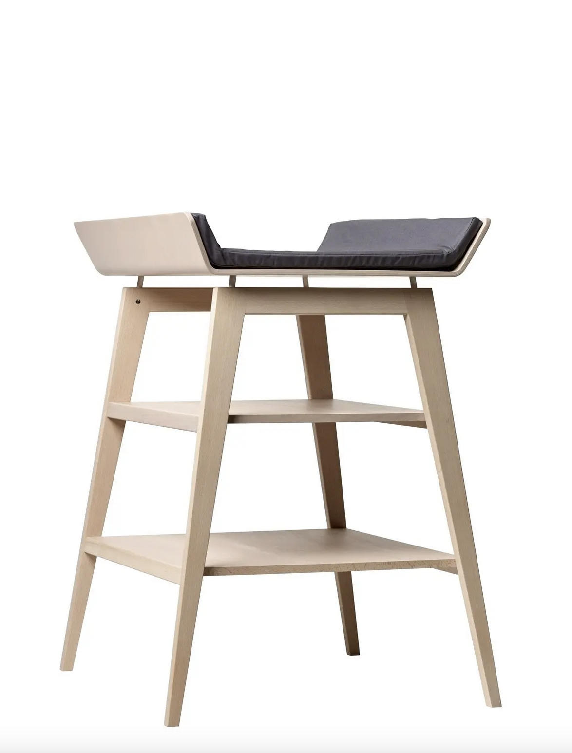 Leander LINEA CHANGE TABLE-Natural (includes change mat) – Whole Bubs