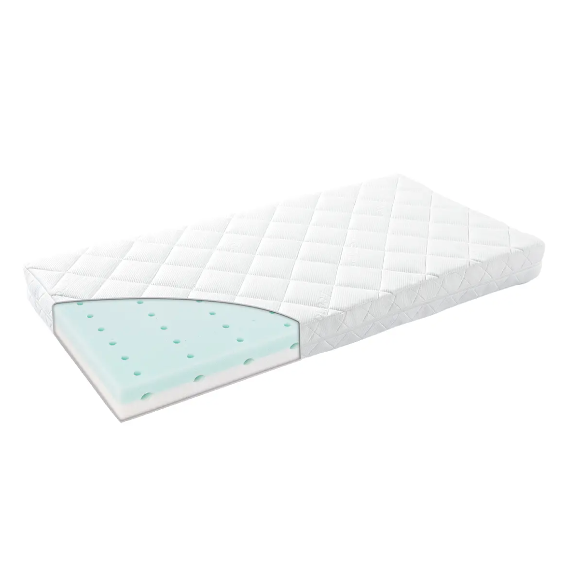 Leander Linea/Luna Cot Mattress - Comfort(120*60) – Whole Bubs