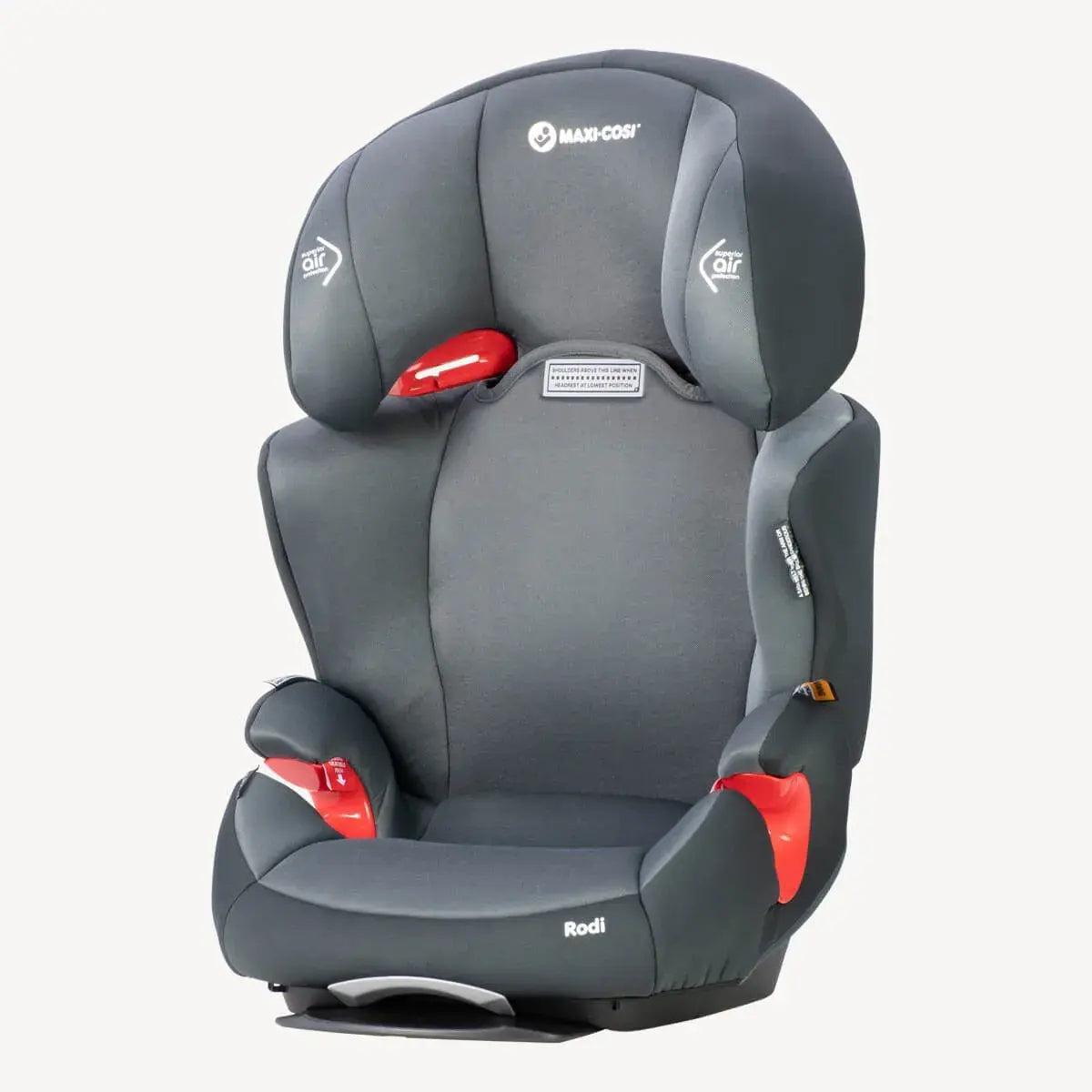 Maxi Cosi Rodi AP Booster Seat-Stone(20360) – Whole Bubs