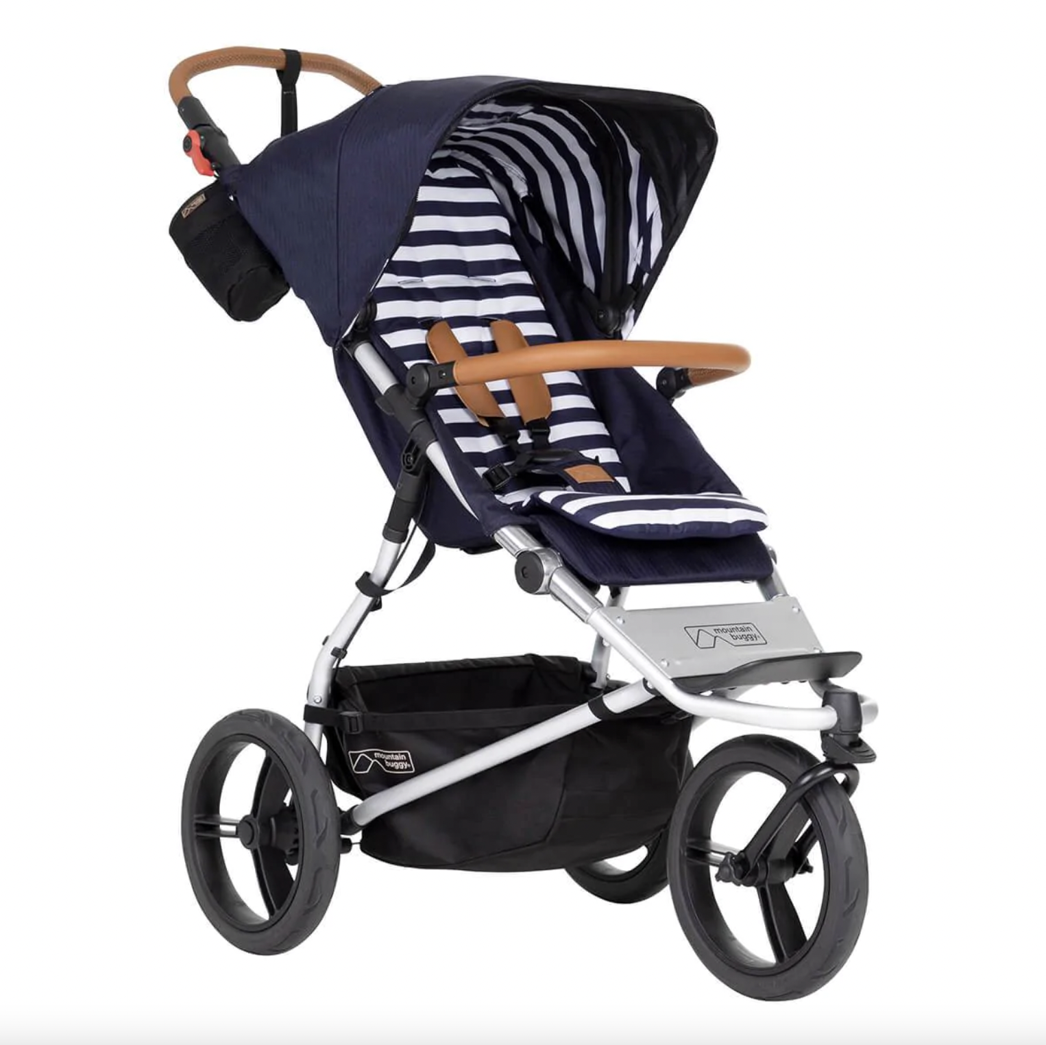 Mountain Buggy urban jungle™ luxury collection-Nautical – Whole Bubs