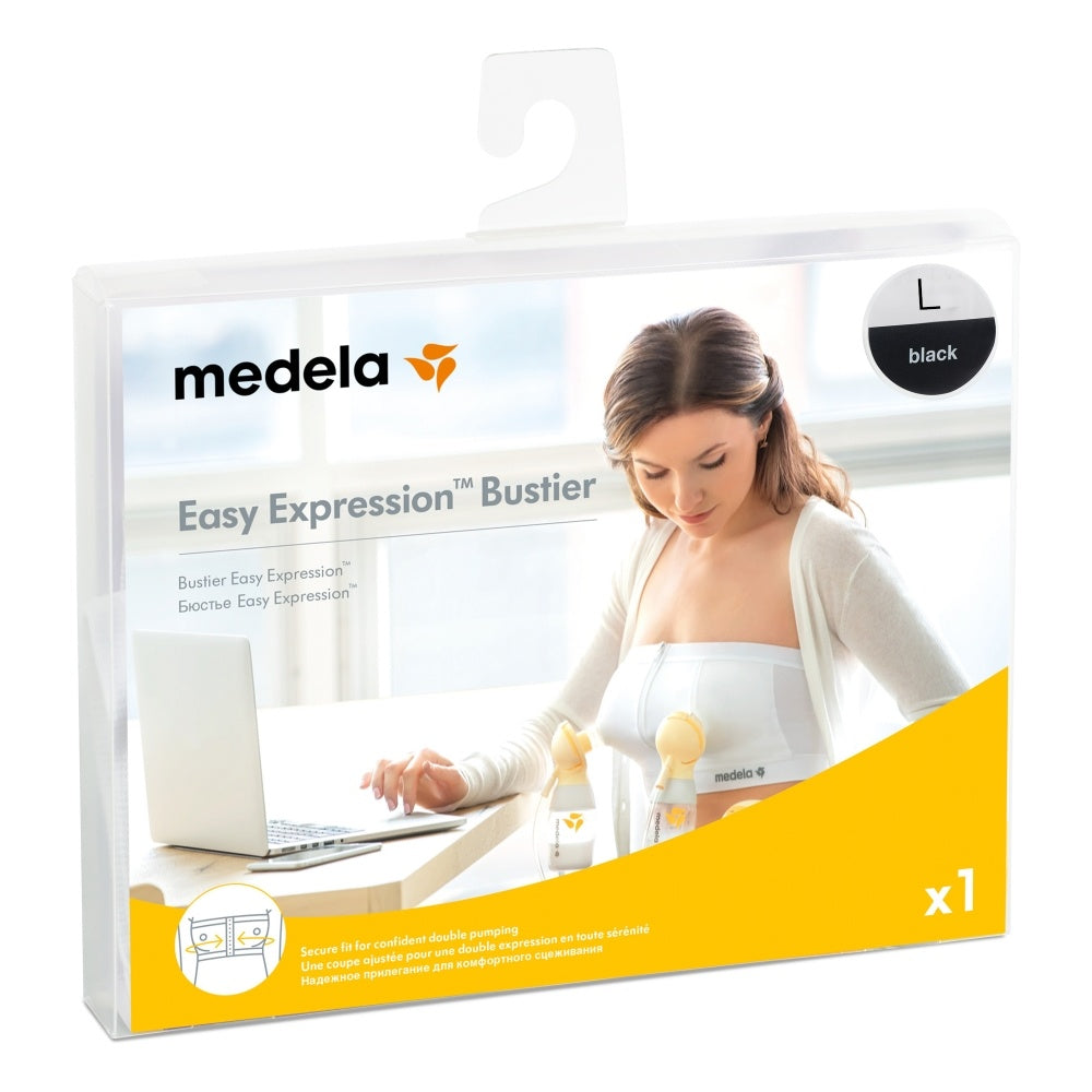 Medela Easy Expression Bustier – Whole Bubs
