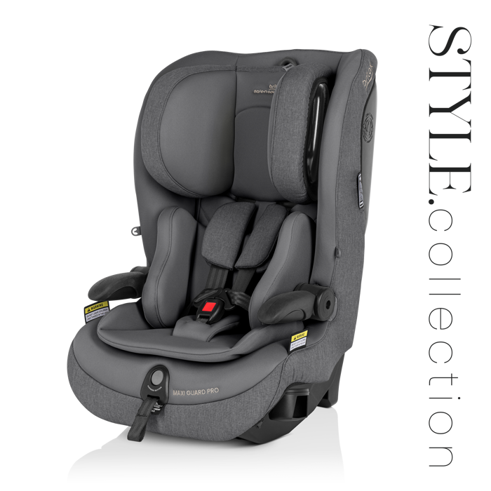 Britax Maxi Guard Pro Style - Mineral Grey (8053) – Whole Bubs