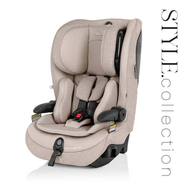 Britax Maxi Guard Pro Style - Oat (8056) – Whole Bubs