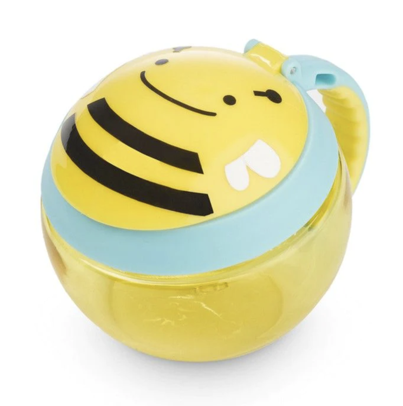 Skip Hop Zoo Snack Cup-Bee – Whole Bubs