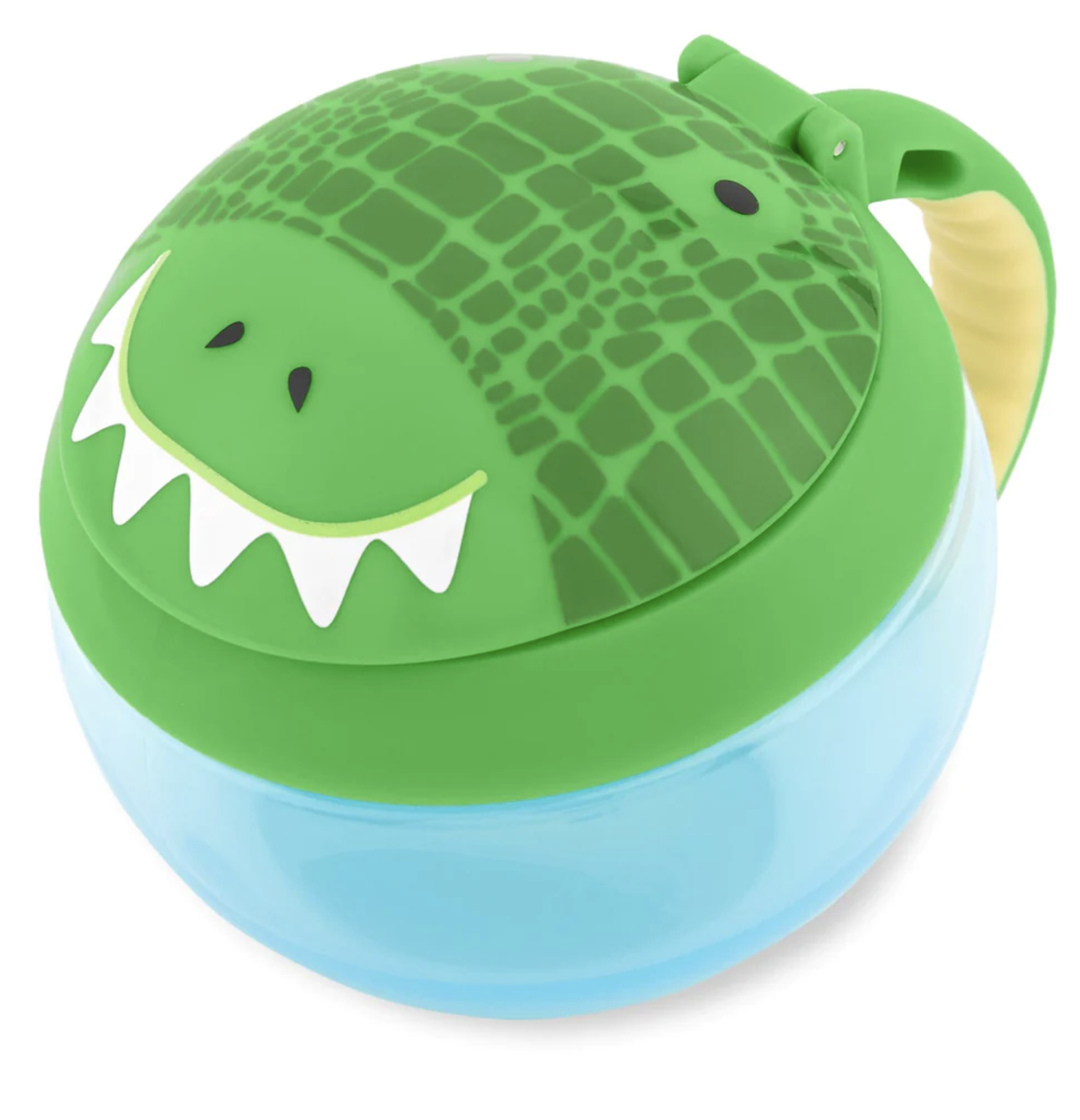 Skip Hop Zoo Snack Cup - Crocodile – Whole Bubs