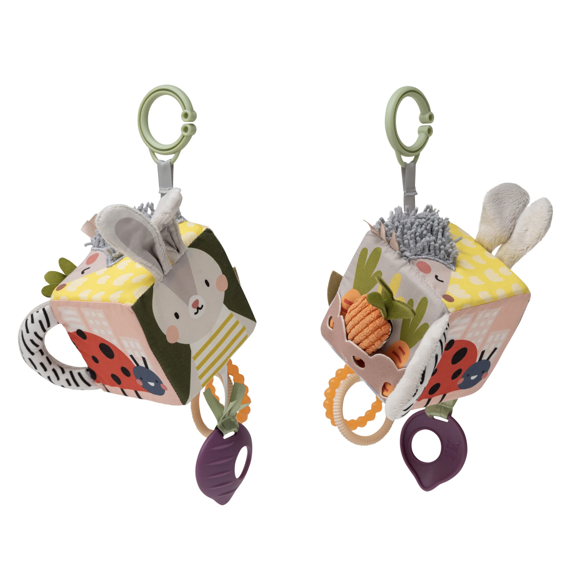 TAF Toys Urban Garden Activity Cube(TT13095) – Whole Bubs