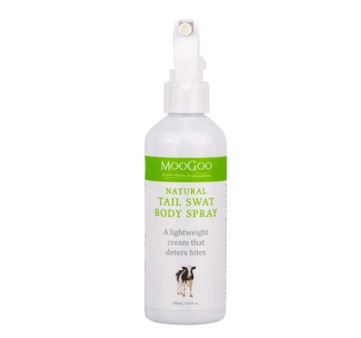 MooGoo Tail Swat Body Spray 200ml – Whole Bubs
