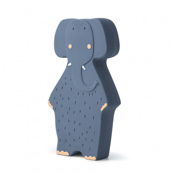 Trixie Natural rubber toy-Mrs. Elephant – Whole Bubs