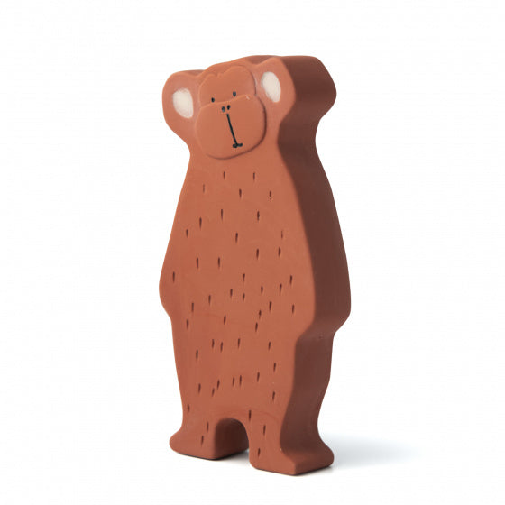 Trixie Natural rubber toy-Mr. Monkey – Whole Bubs
